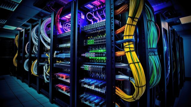 Cabling Passive Component - IP Packets